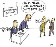 Assertief Worden? Leer Hoe Je Je Meer Assertief Gedraagd